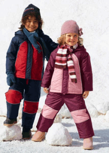 Costume de ski pentru copii | TimeZ.ro