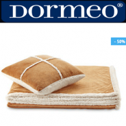 Oferta Set Patura si Perna DORMEO Warm Hug | TimeZ.ro