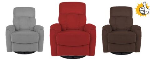 Păreri și Preț – Fotolii KRING extensibile cu recliner